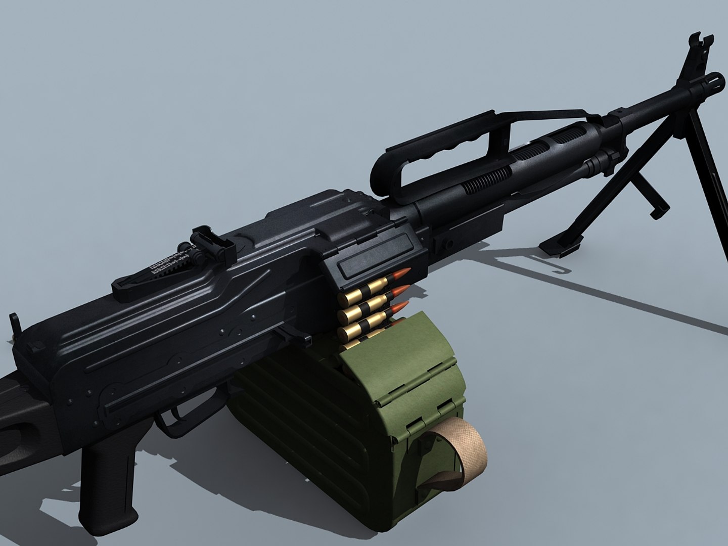 6p41 Pecheneg 3d Dxf