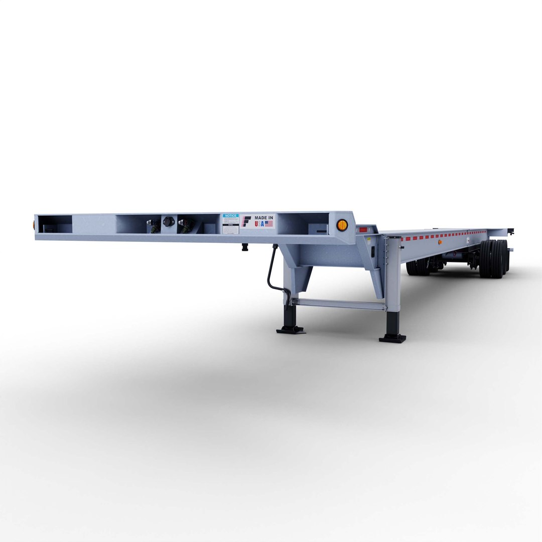 3D Fontaine Chassis XLC53 Model - TurboSquid 2238060