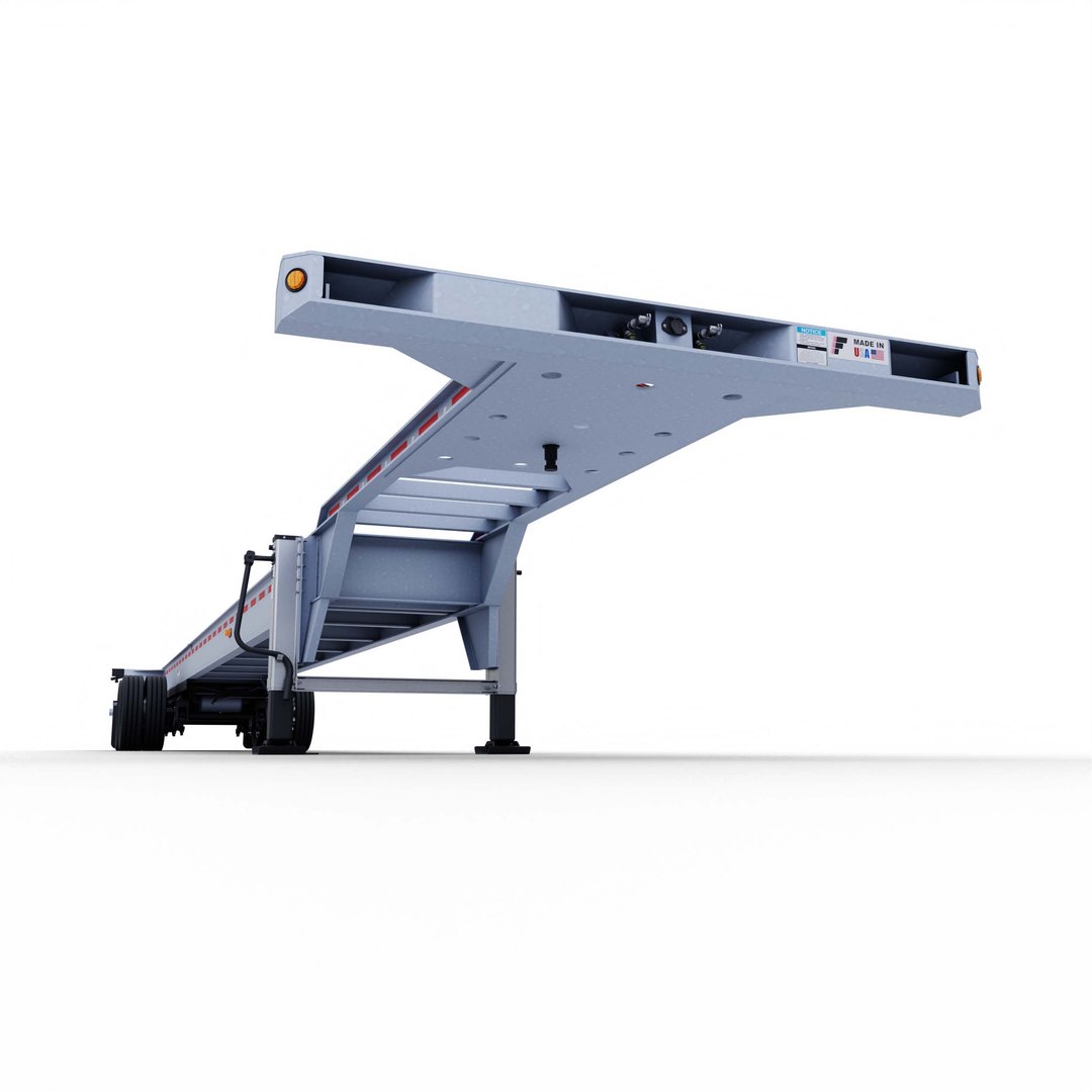 3D Fontaine Chassis XLC53 Model - TurboSquid 2238060