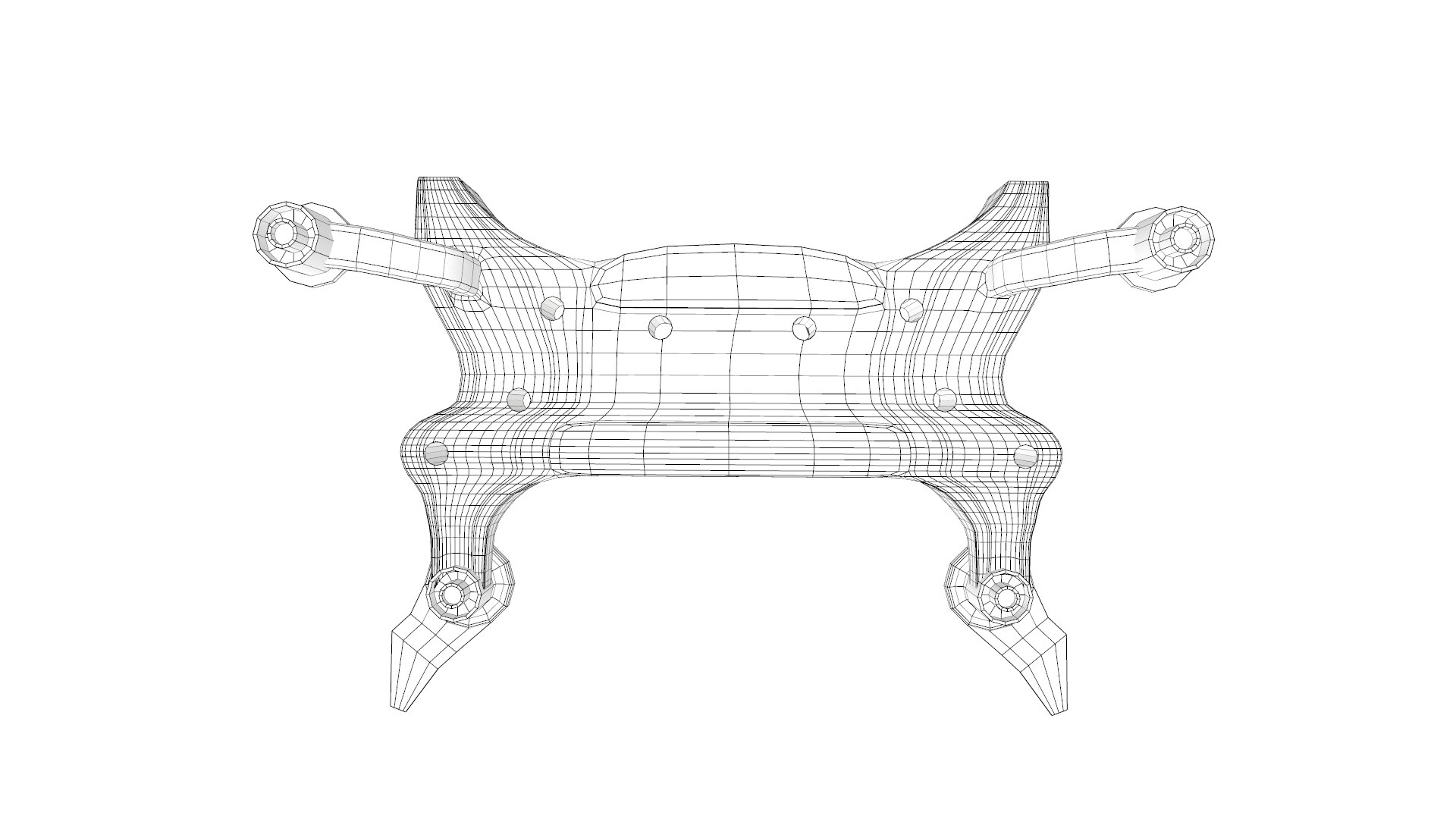 Chesis 3D Model - TurboSquid 2172818