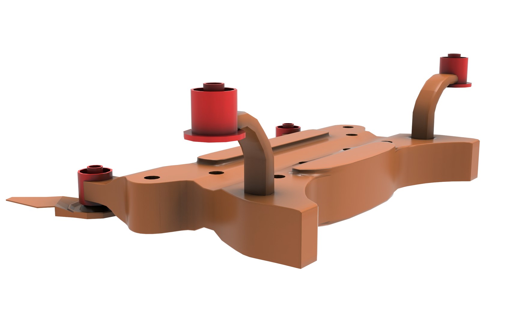 Chesis 3D Model - TurboSquid 2172818