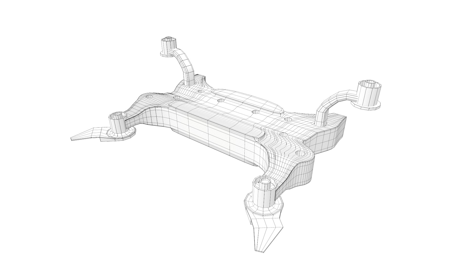 Chesis 3D Model - TurboSquid 2172818