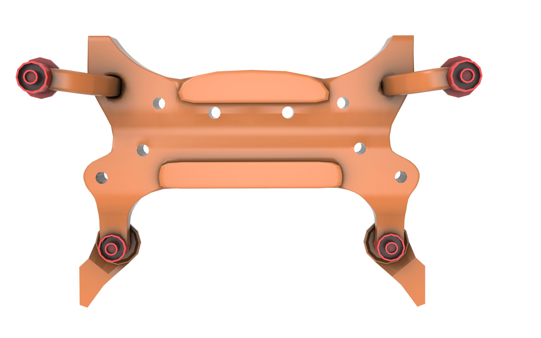 Chesis 3D Model - TurboSquid 2172818