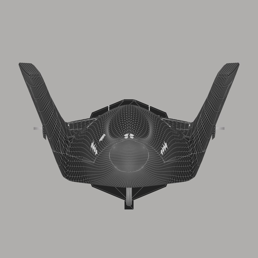 3D X-38 Crew Return Vehicle - TurboSquid 1953749