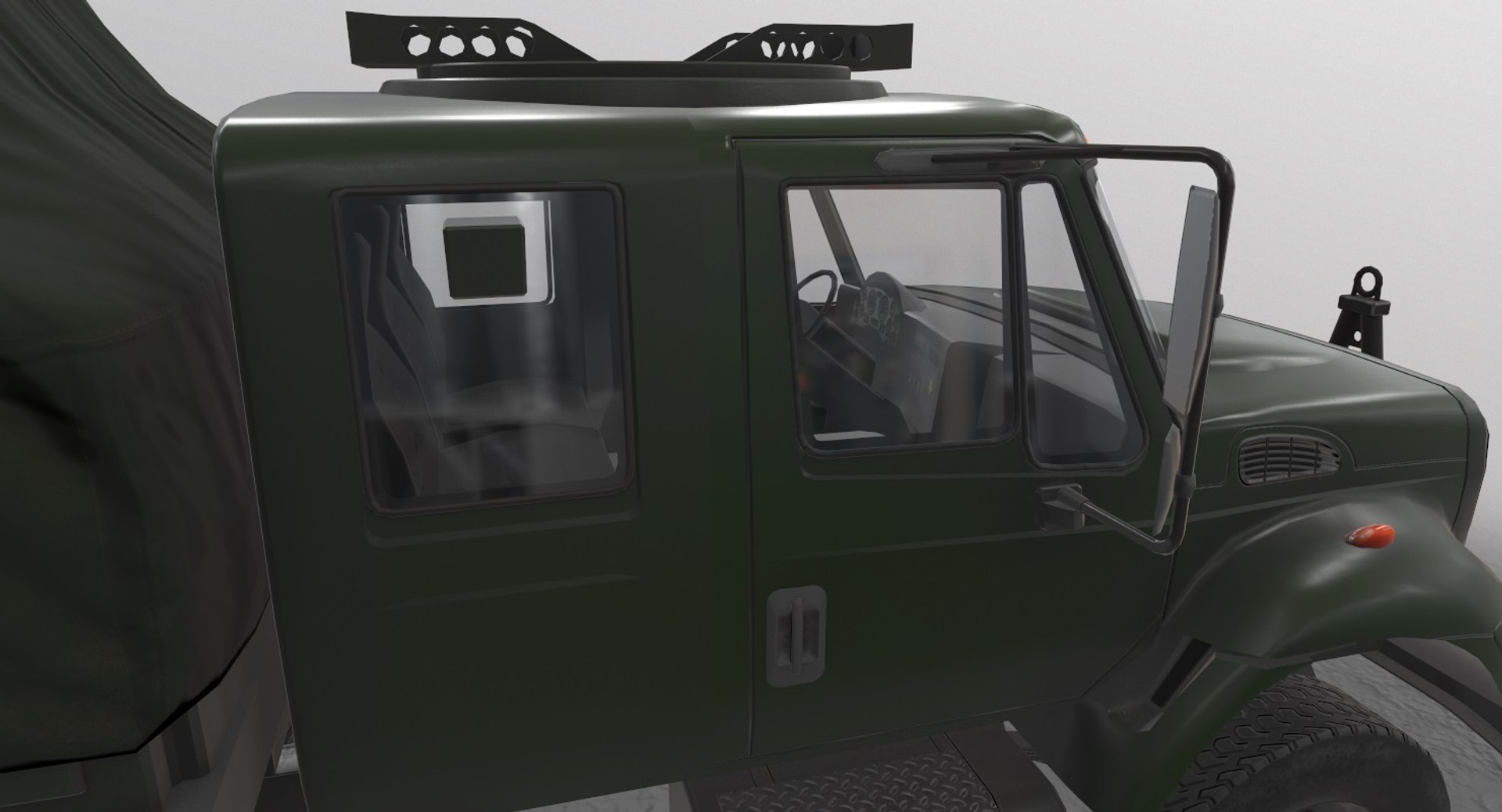 Navistar Military Truck Car Vehicle 3D Model - TurboSquid 1543430