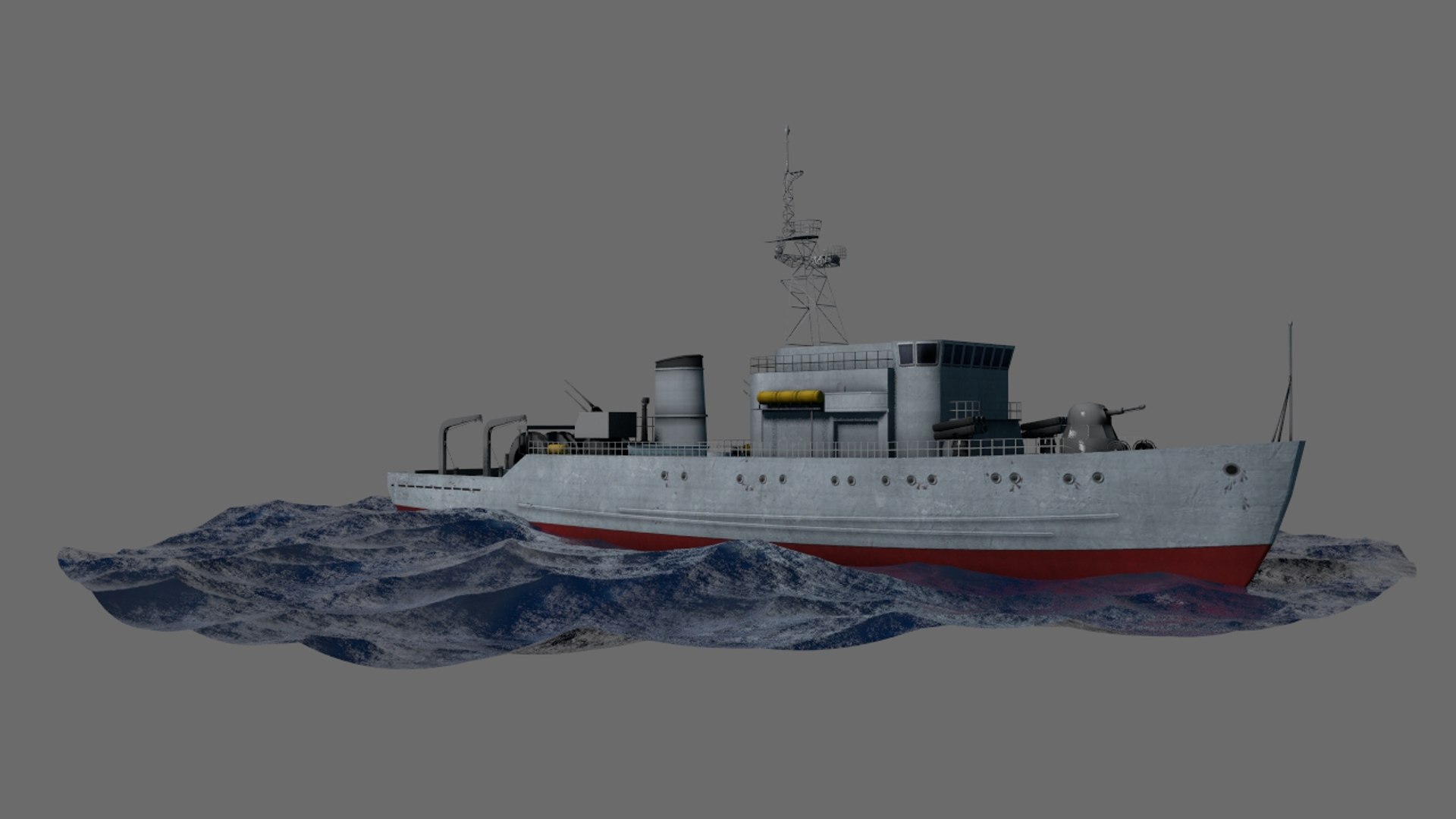 3d Model Sonya Minesweeper