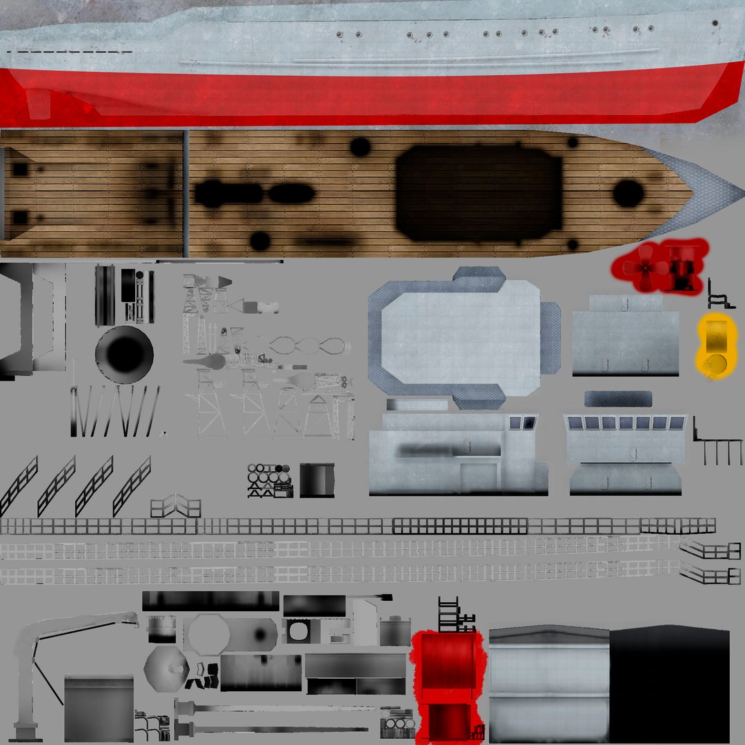 3d Model Sonya Minesweeper