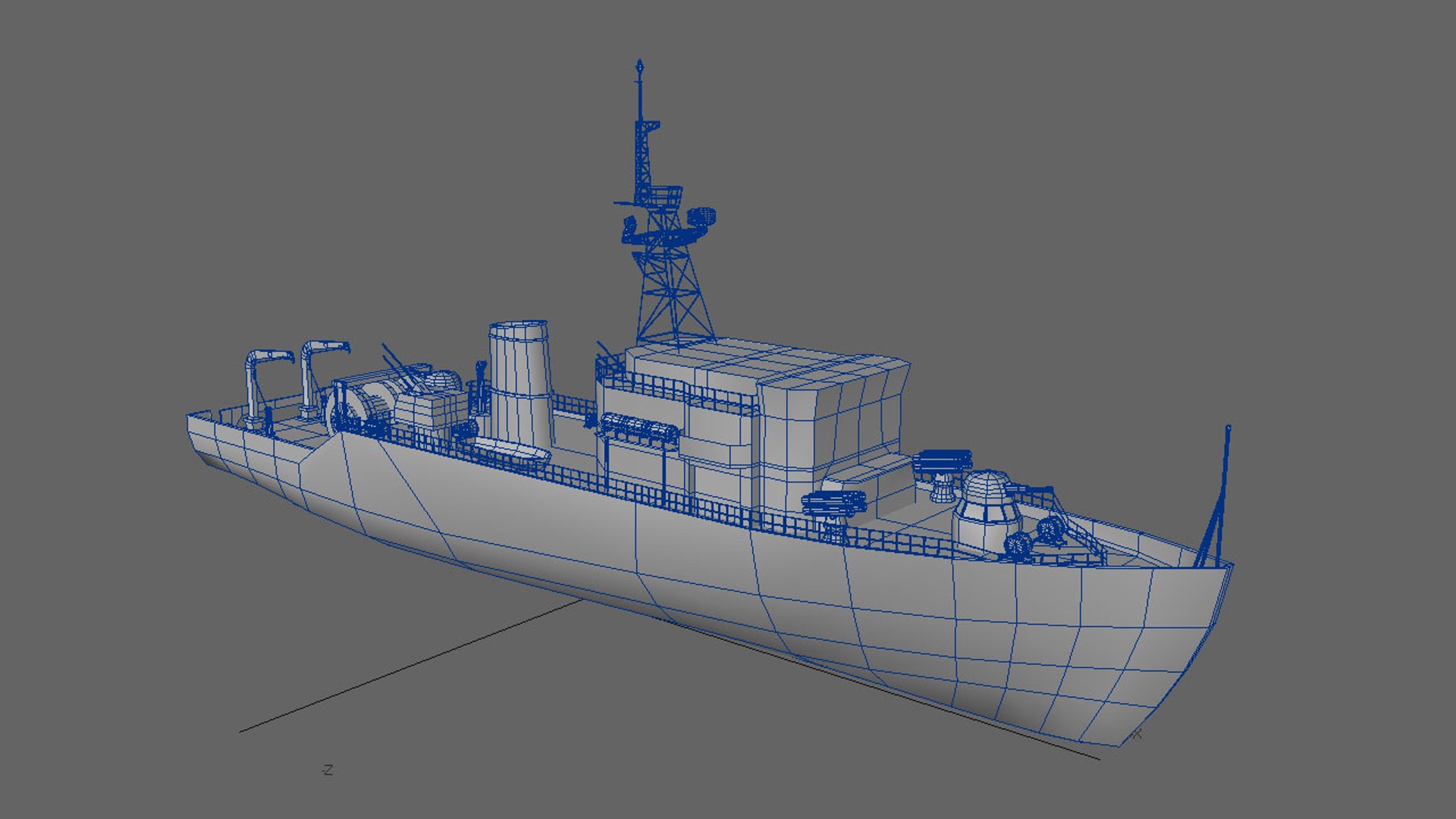 3d Model Sonya Minesweeper