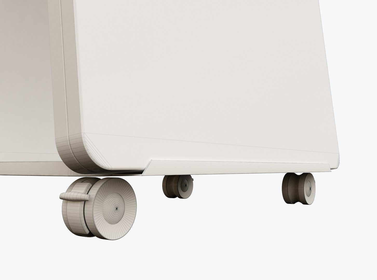 White Board Model - TurboSquid 1824533