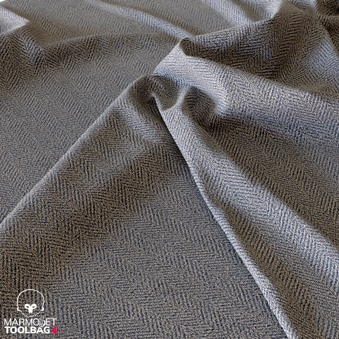3D Fabric Femida 192 4k PBR Model - TurboSquid 2238473