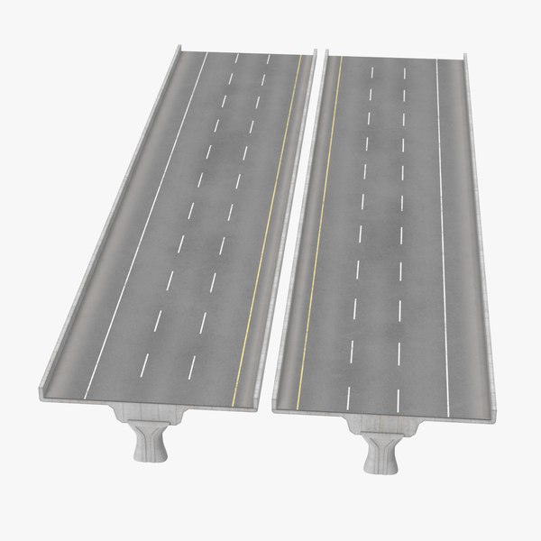 Infrastructure 3D Models for Download | TurboSquid