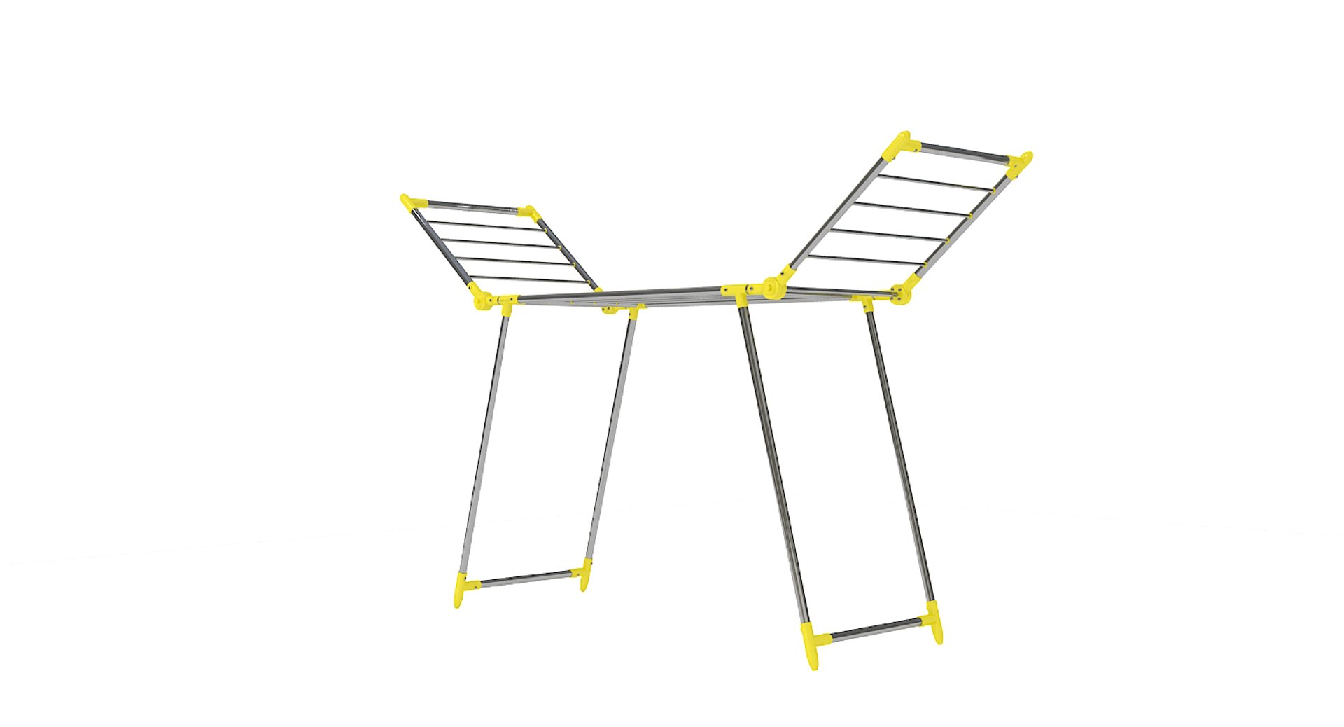 Drying Rack 3D Model - TurboSquid 1452755