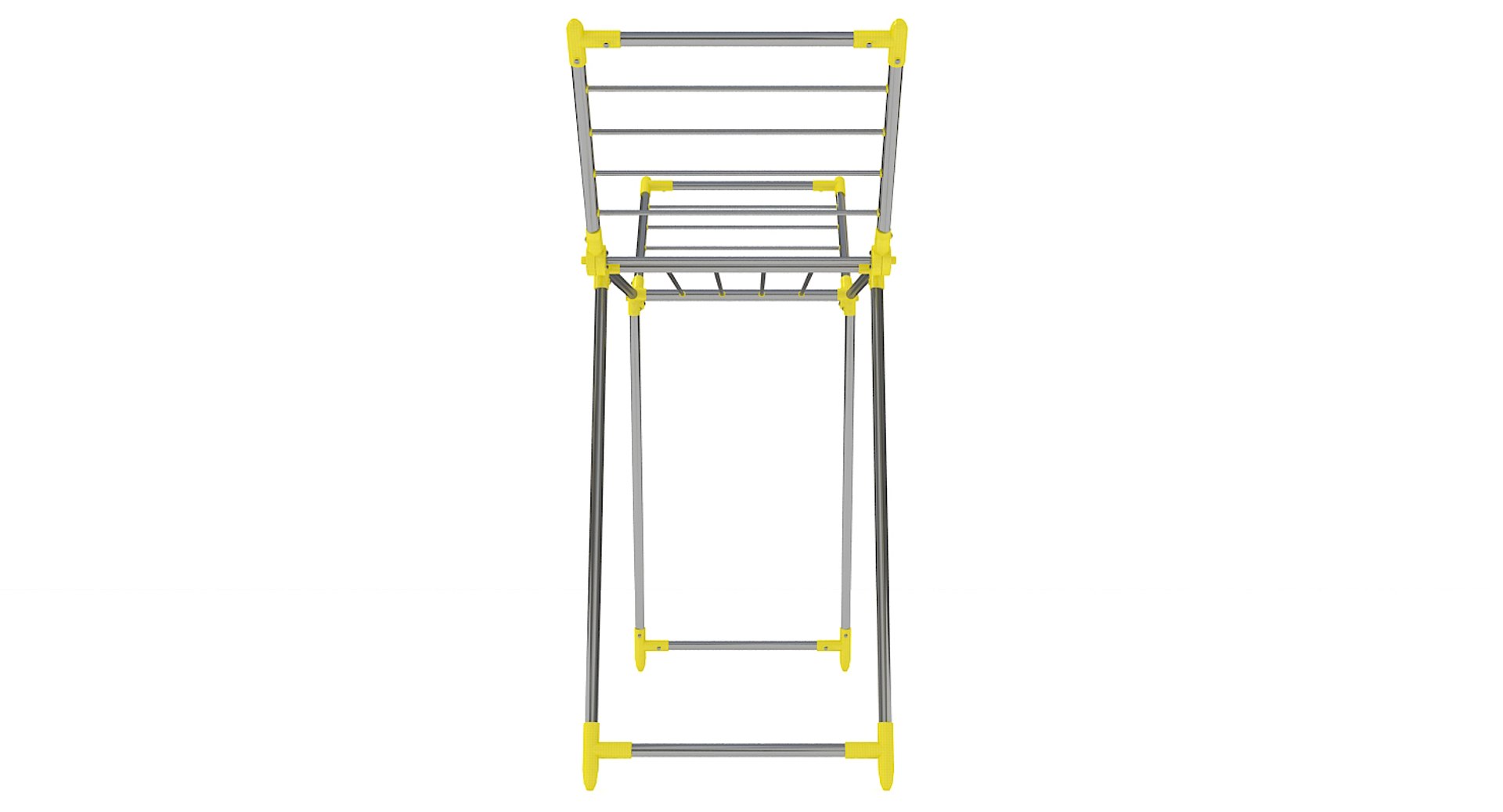 Drying Rack 3D Model - TurboSquid 1452755