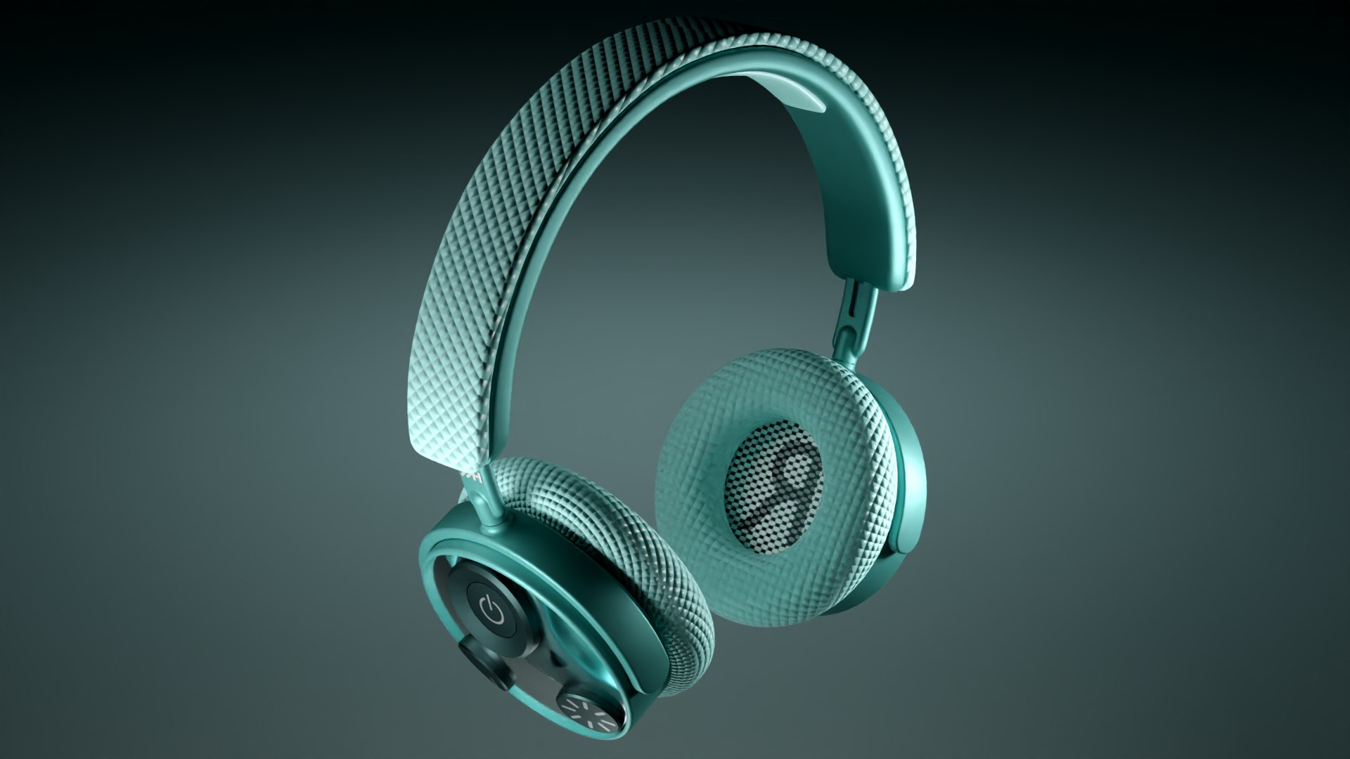 Hedphones Concept Model - TurboSquid 2028776