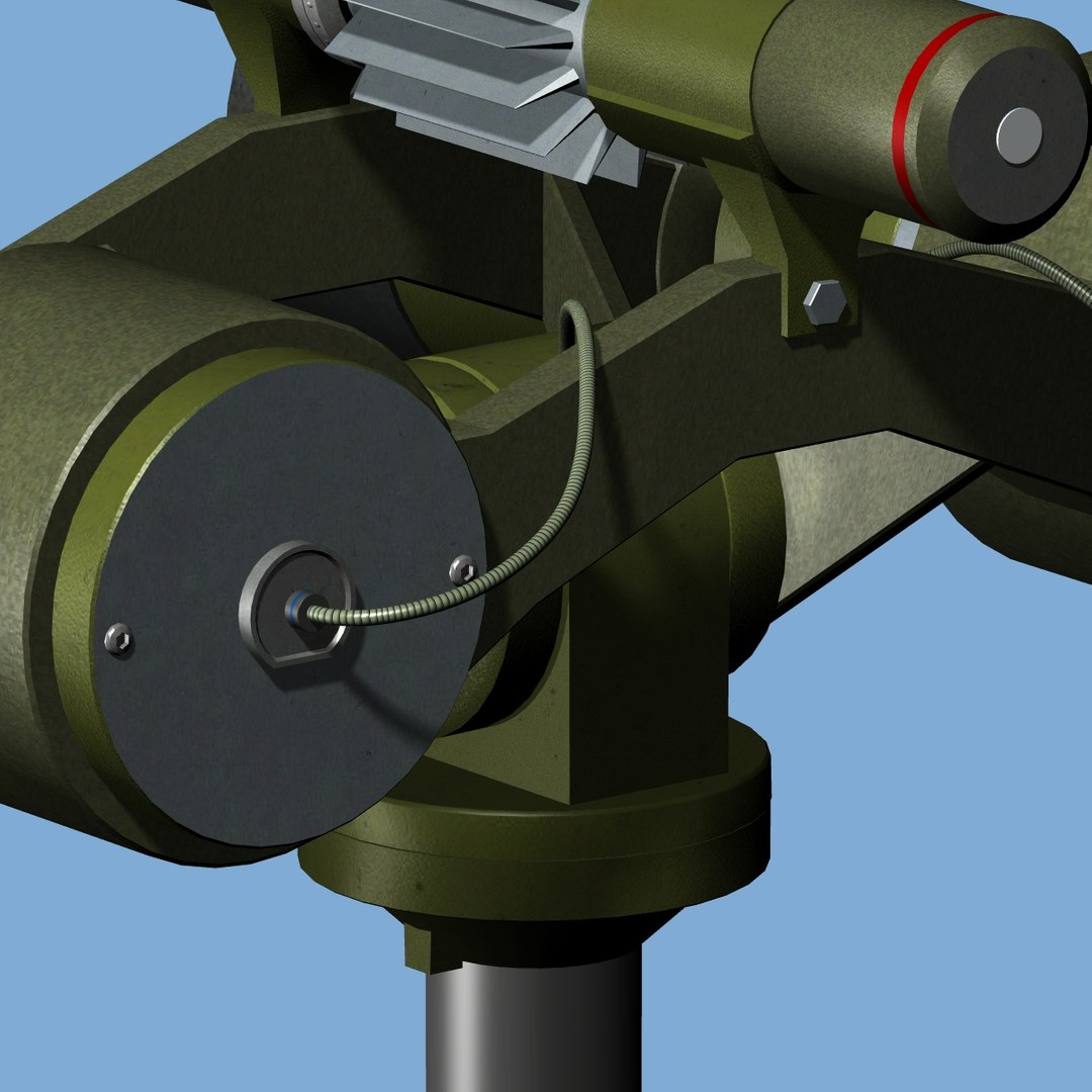 3d Remote Stereo Camera Model