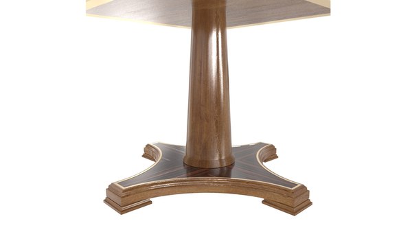 Linley Classic Games Table Chess model - TurboSquid 1936277