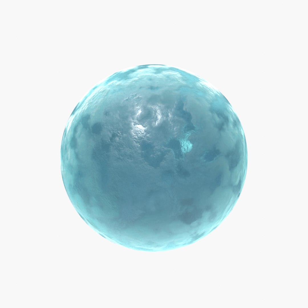 Ice Material 3D - TurboSquid 2100583