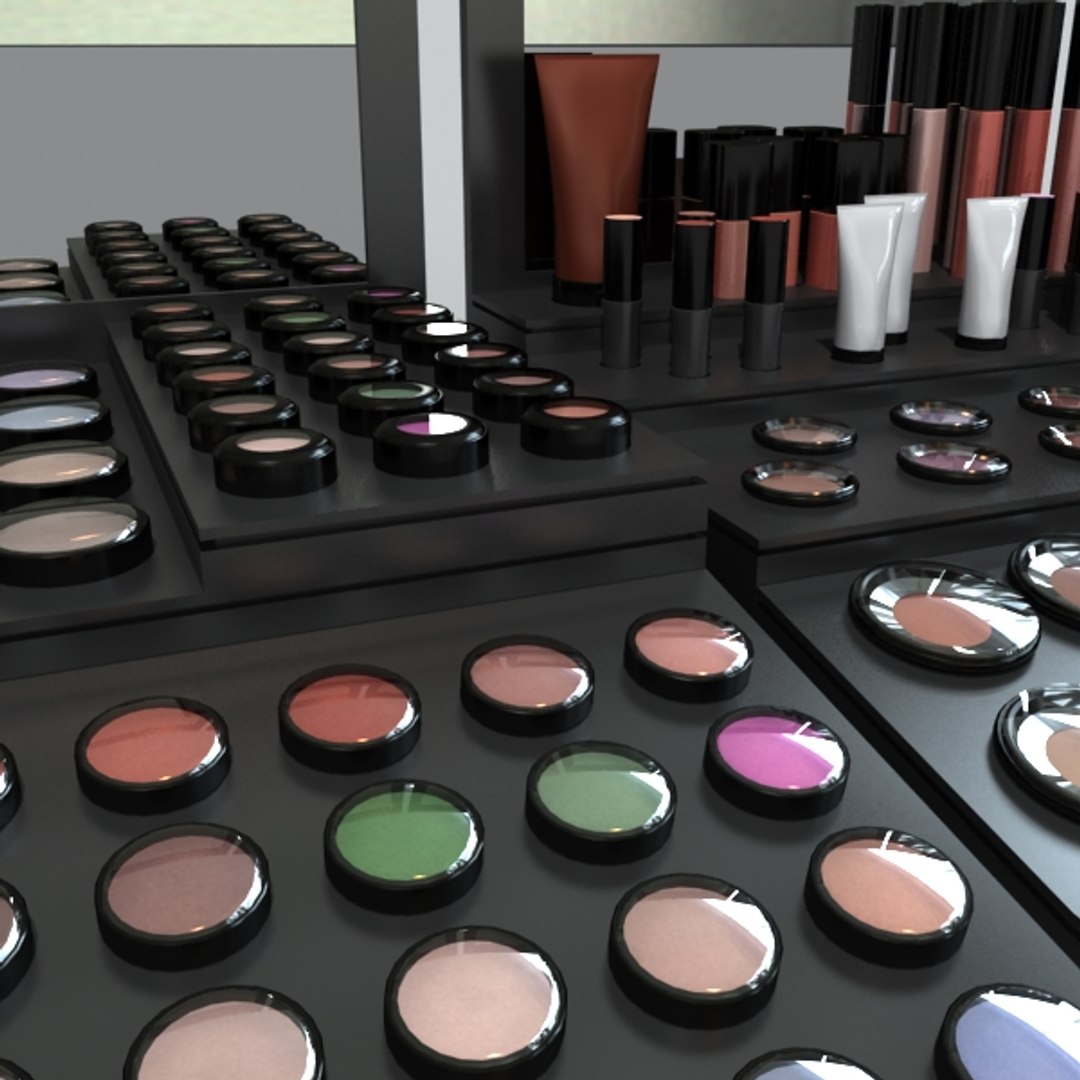 Max Make-up Testers