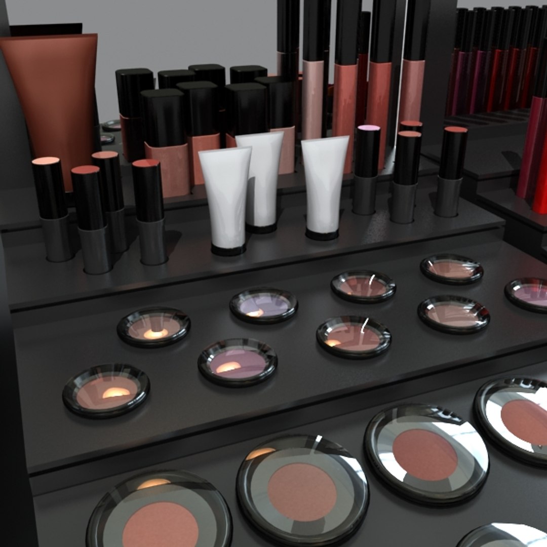Max Make-up Testers