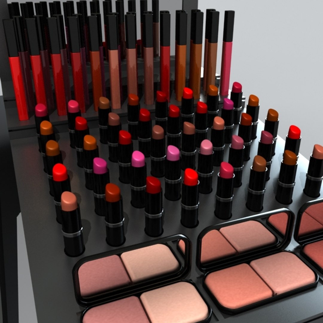Max Make-up Testers