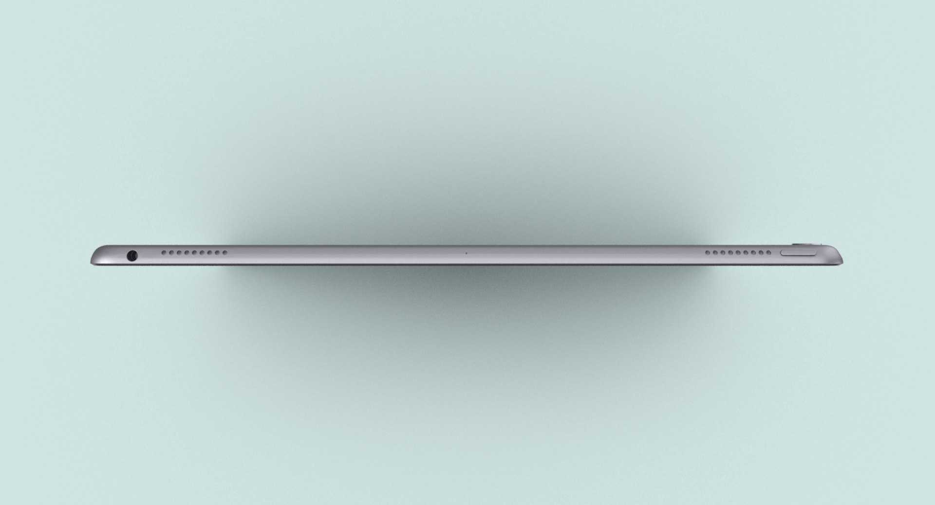 3D Model Apple 12 9-inch Ipad - TurboSquid 1312506