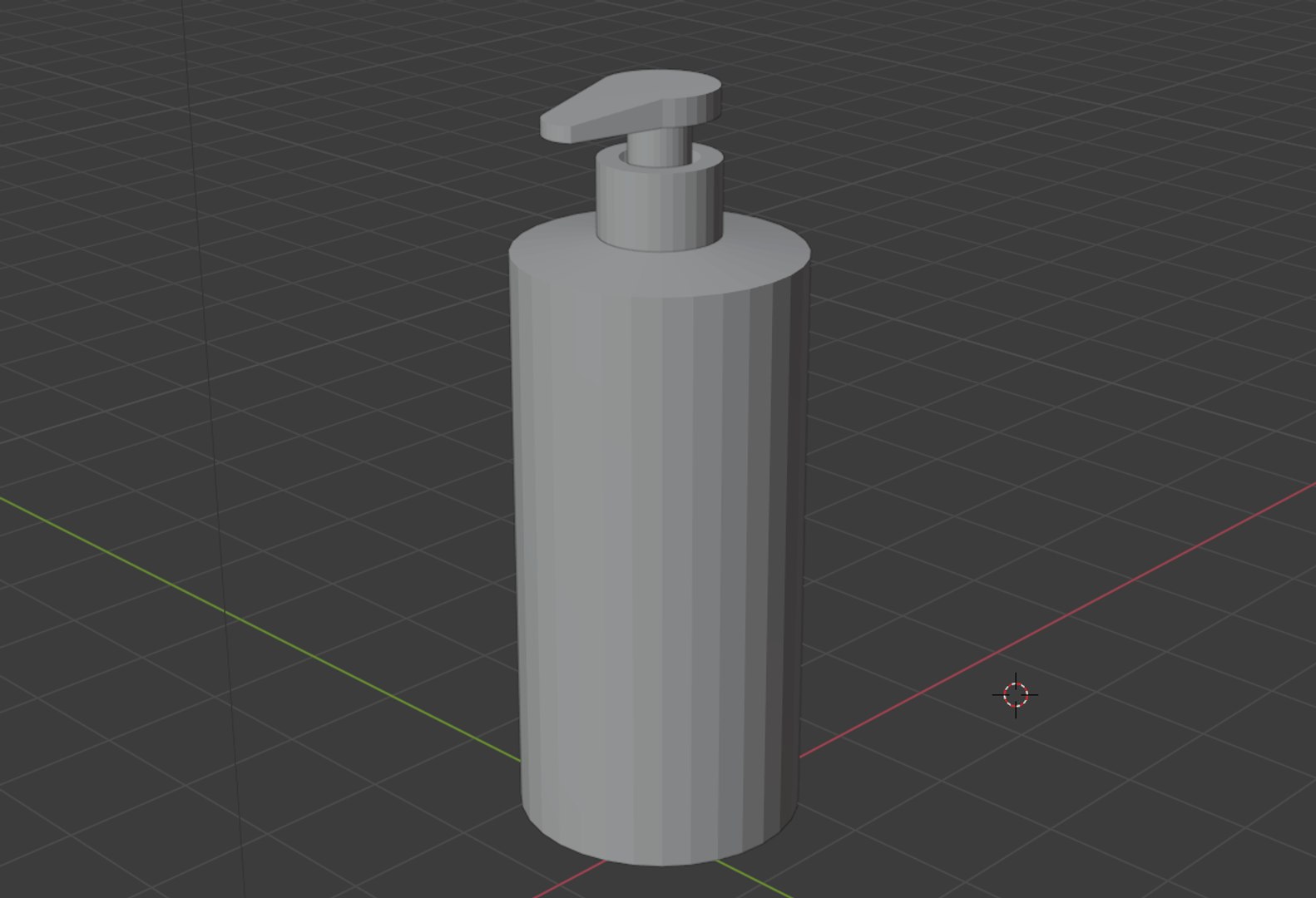 Free 3D Shampoo - Soap Bottle Model - TurboSquid 1590167