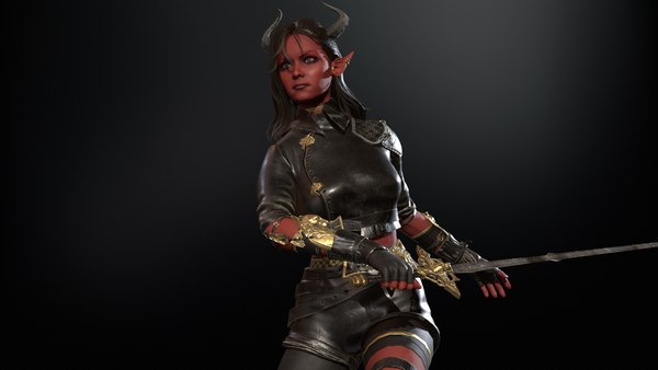 3D Demon Models | TurboSquid