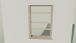 Window Blender Models for Download | TurboSquid