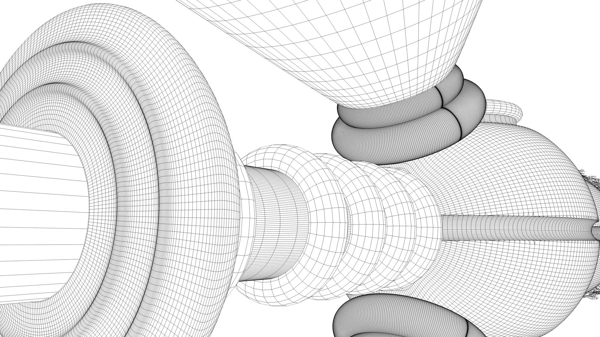 Caplan Thruster 3D Model - TurboSquid 1857565