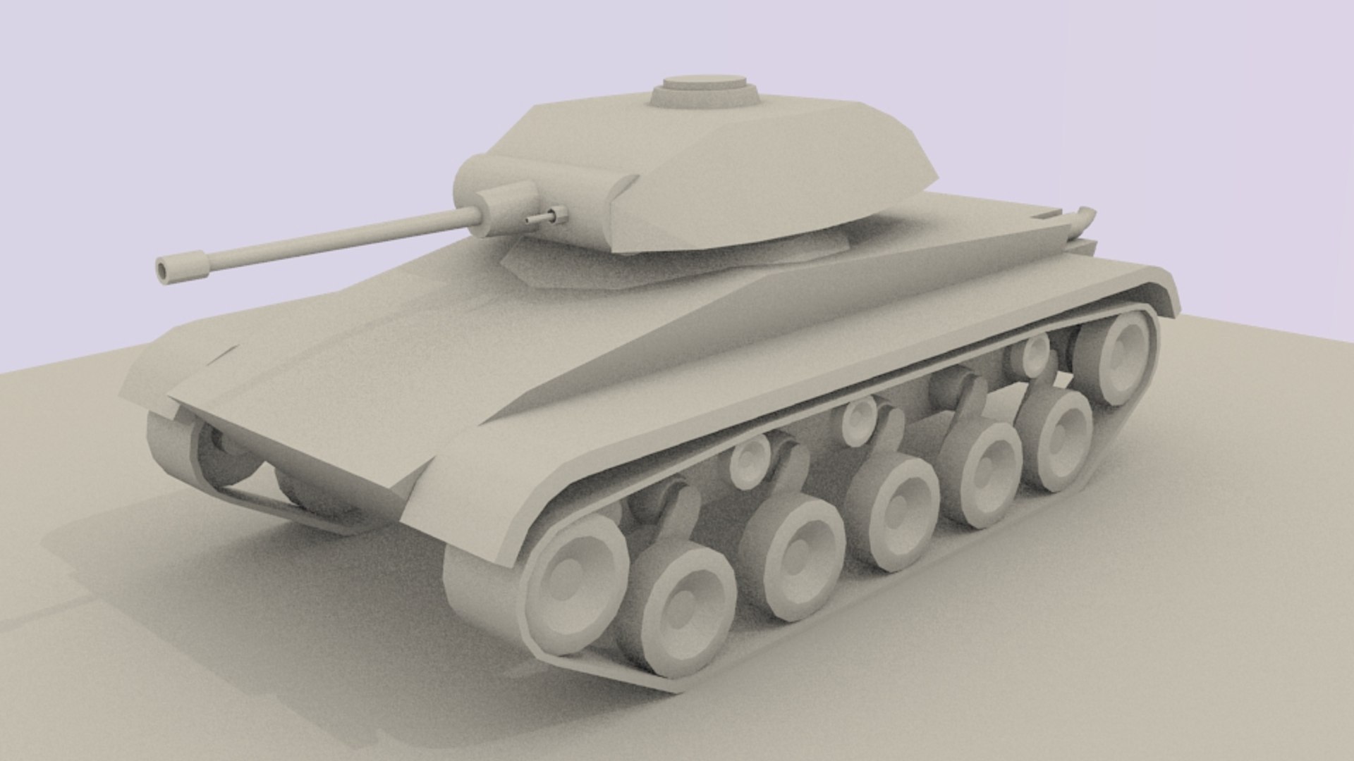 obj battle tank