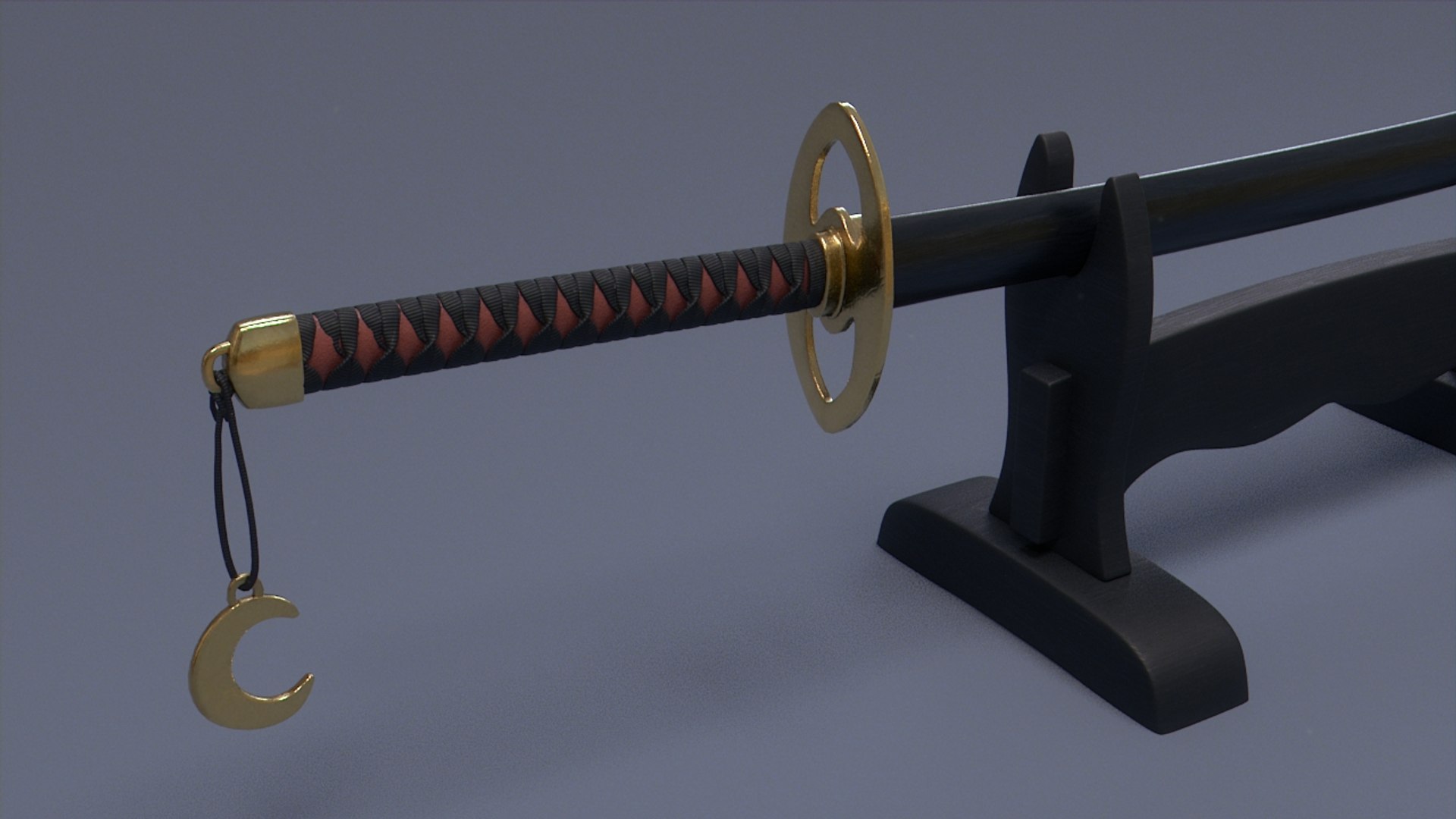 Katana 3D - TurboSquid 1513944