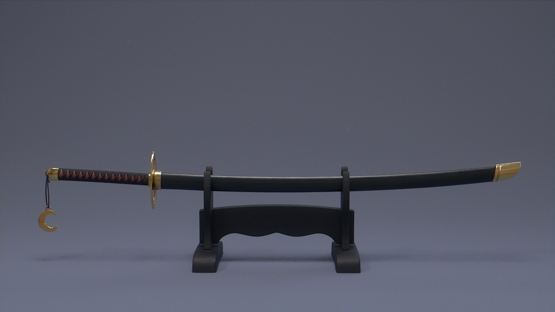 Katana 3D - TurboSquid 1513944