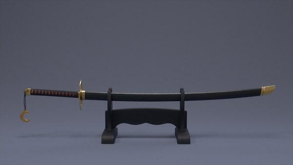 카타나 3D 모델 - TurboSquid 1513944