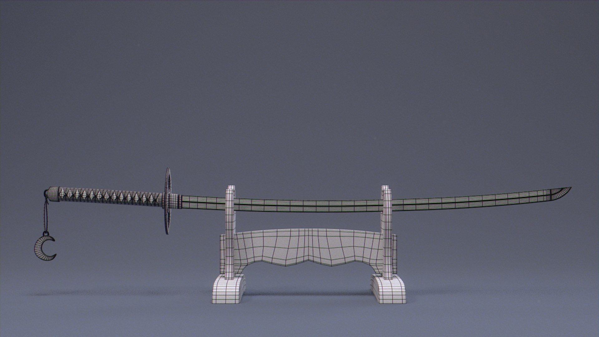 Katana 3D - TurboSquid 1513944