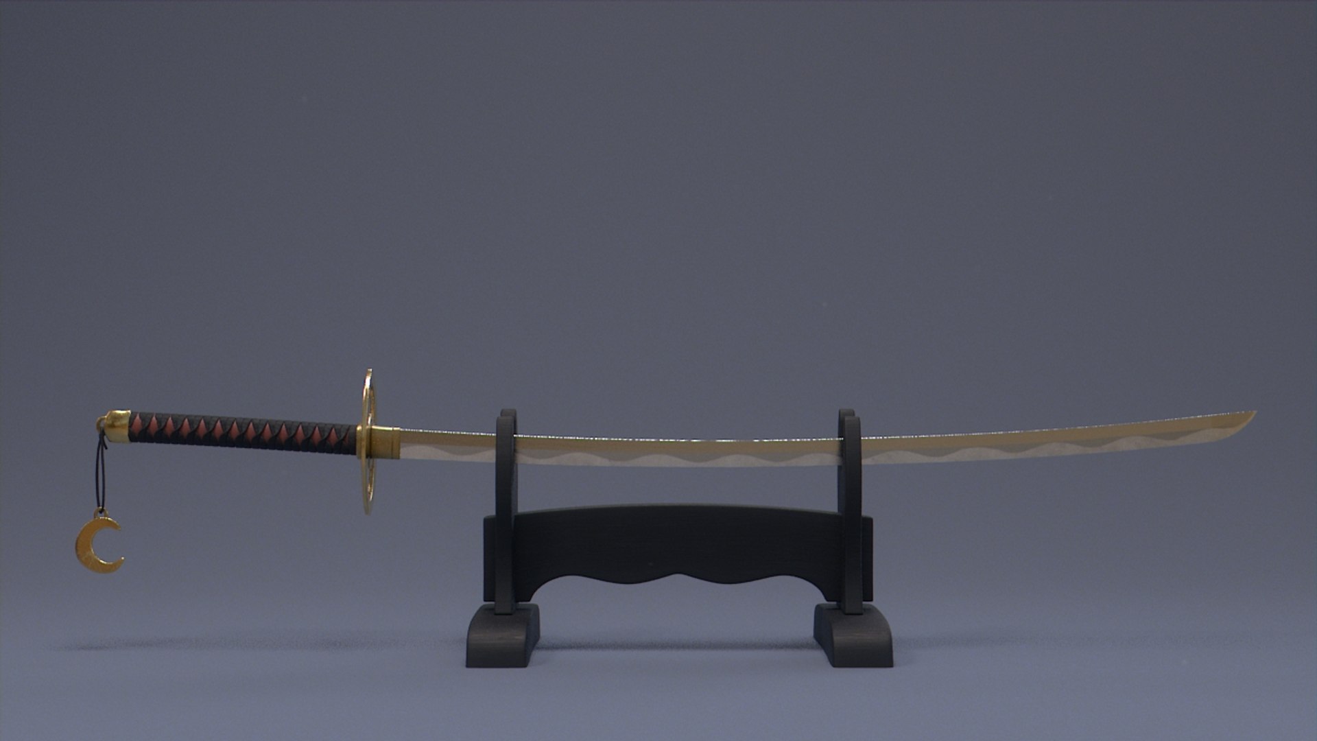 Katana 3D - TurboSquid 1513944