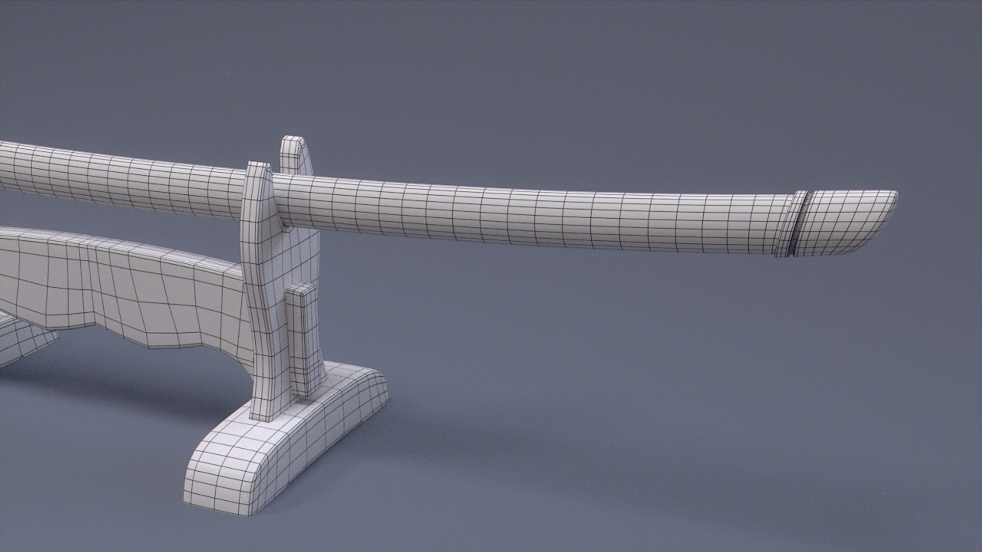 Katana 3D - TurboSquid 1513944