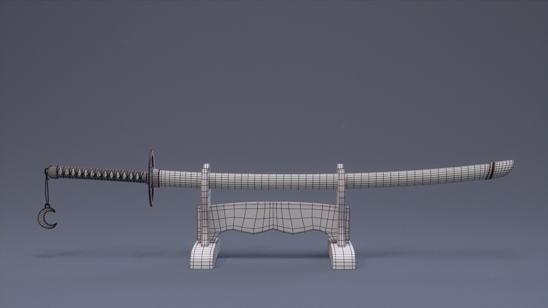 Katana 3D - TurboSquid 1513944