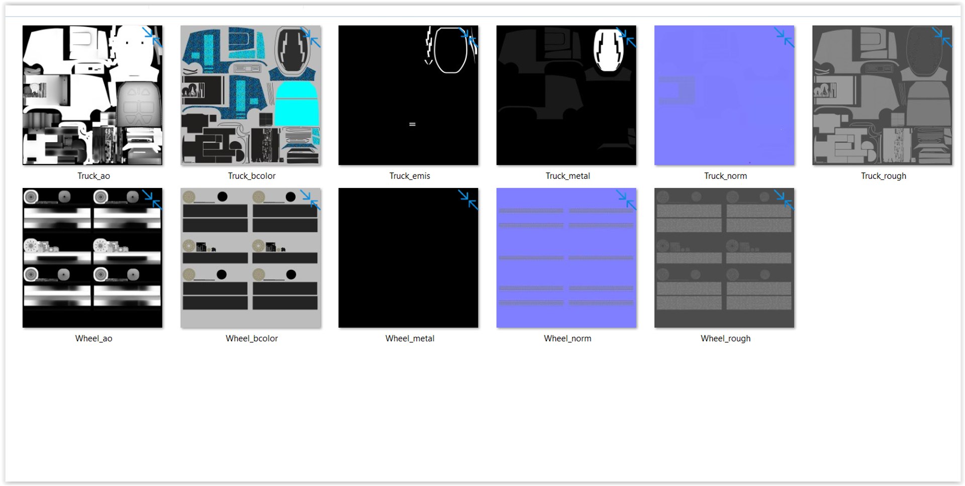 3D Future Semitruck IV PBR - TurboSquid 2281291