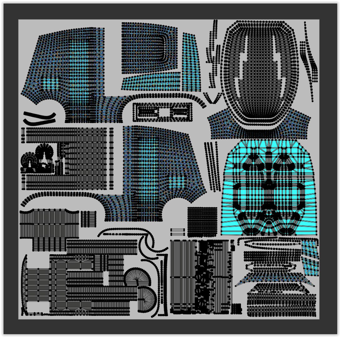 3D Future Semitruck IV PBR - TurboSquid 2281291