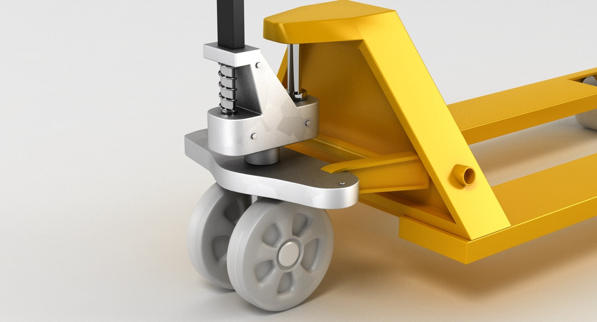 max pallet trucks