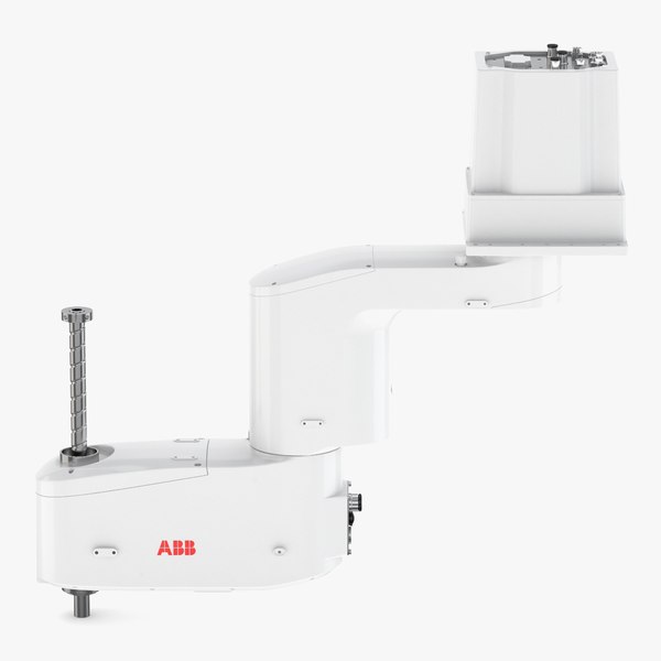 modelo 3d ABB IRB 910INV SCARA - TurboSquid 1593420
