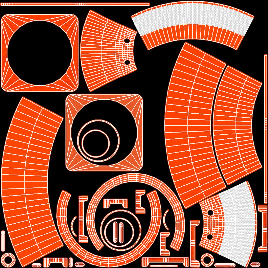 3D Cone Sinalizacao ABNT - TurboSquid 2040374