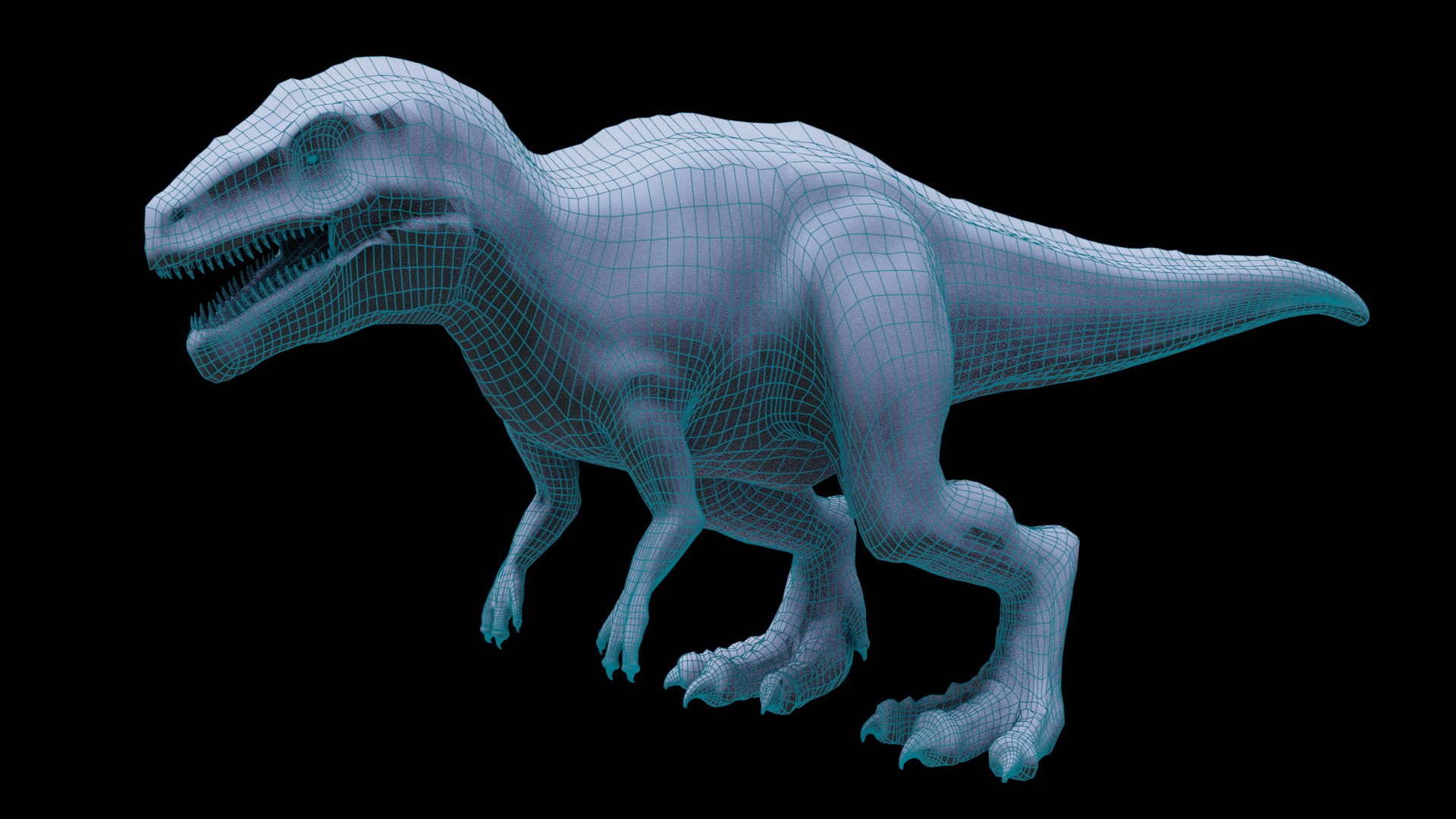 Free Giganotosaurus 3D Model - TurboSquid 1966427