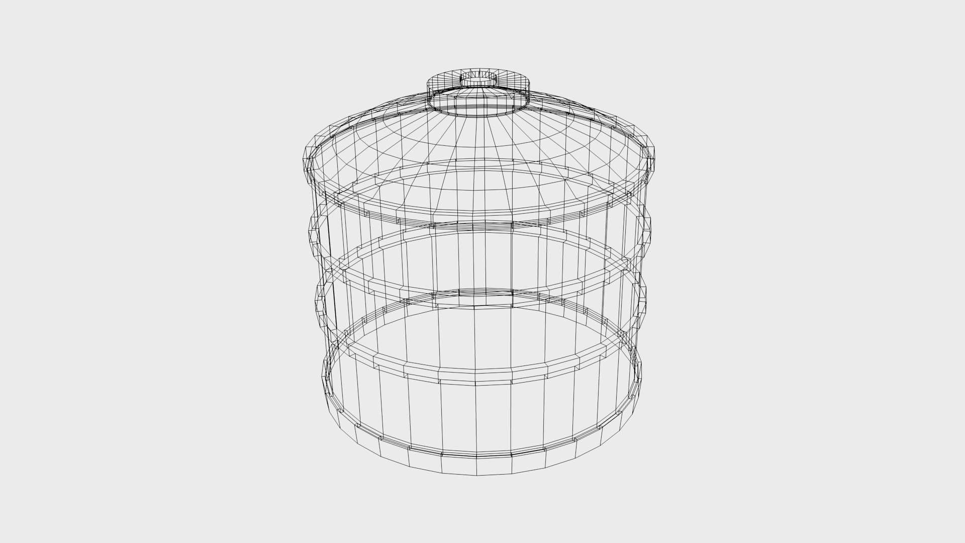 Steel Water Tank 2 3D Model - TurboSquid 2017752