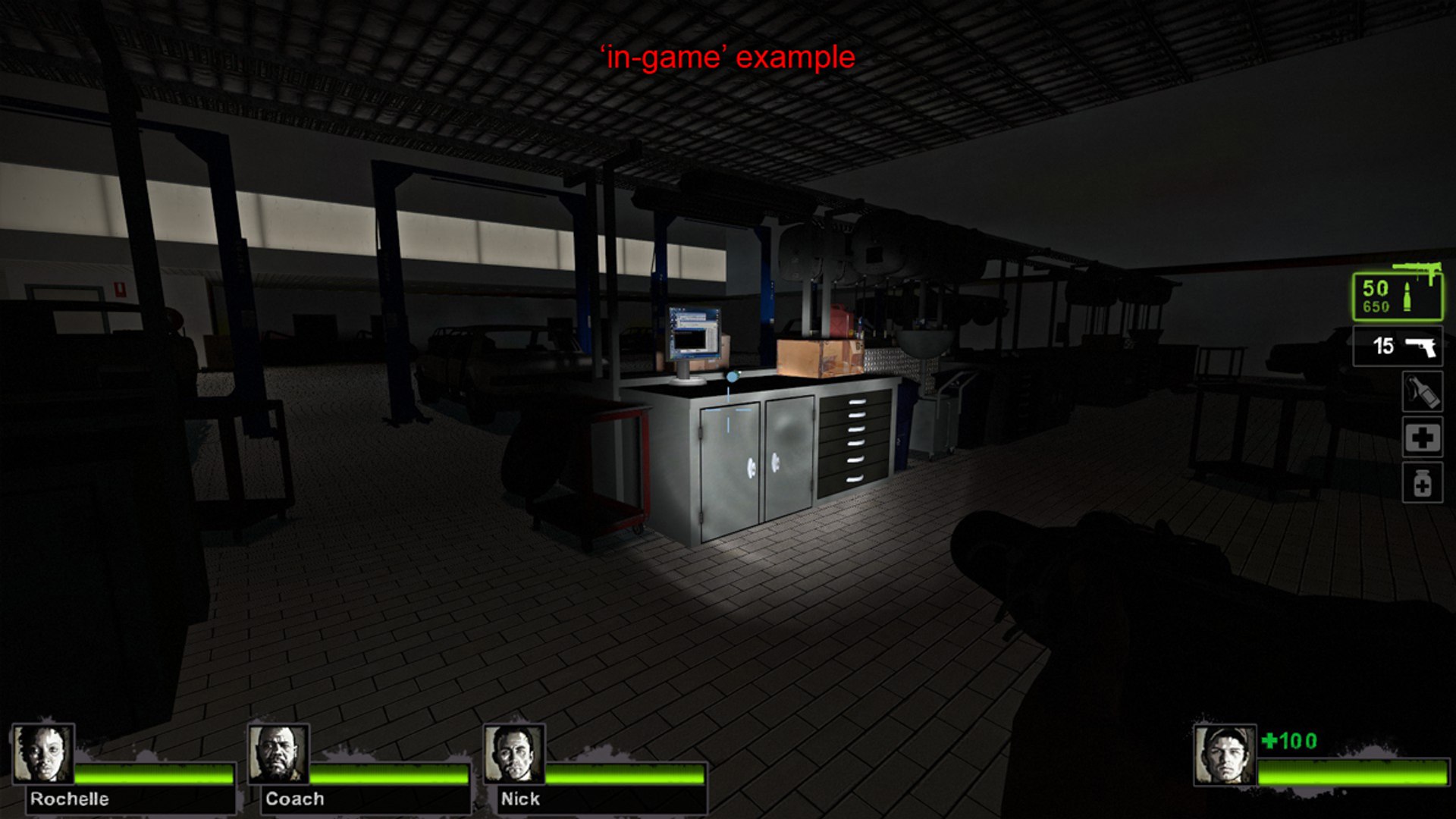 3d Mechanic S Workbench