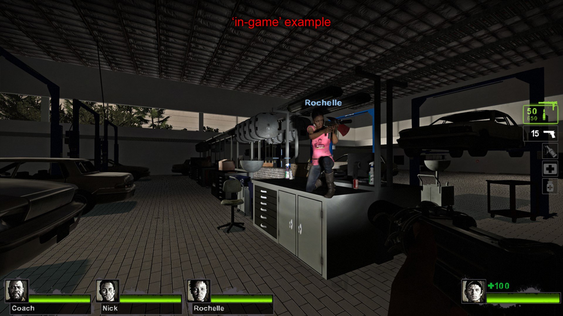 3d Mechanic S Workbench