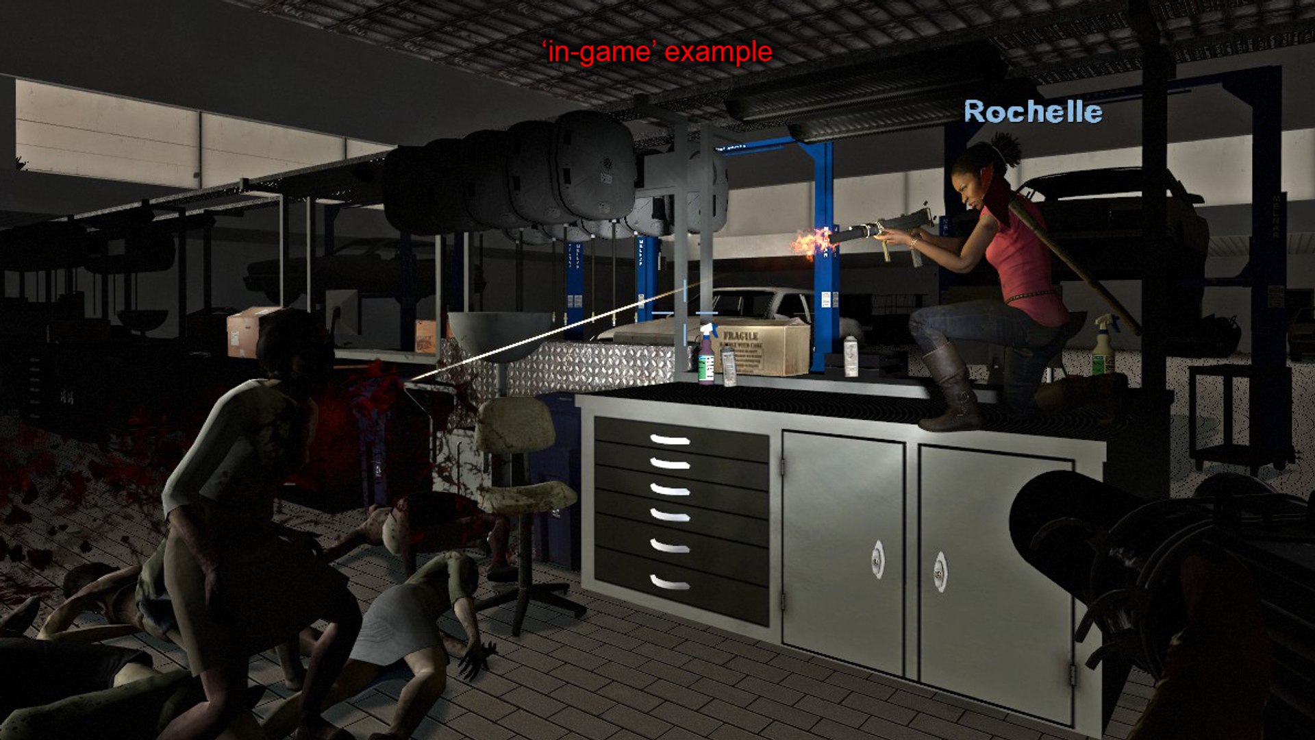 3d Mechanic S Workbench