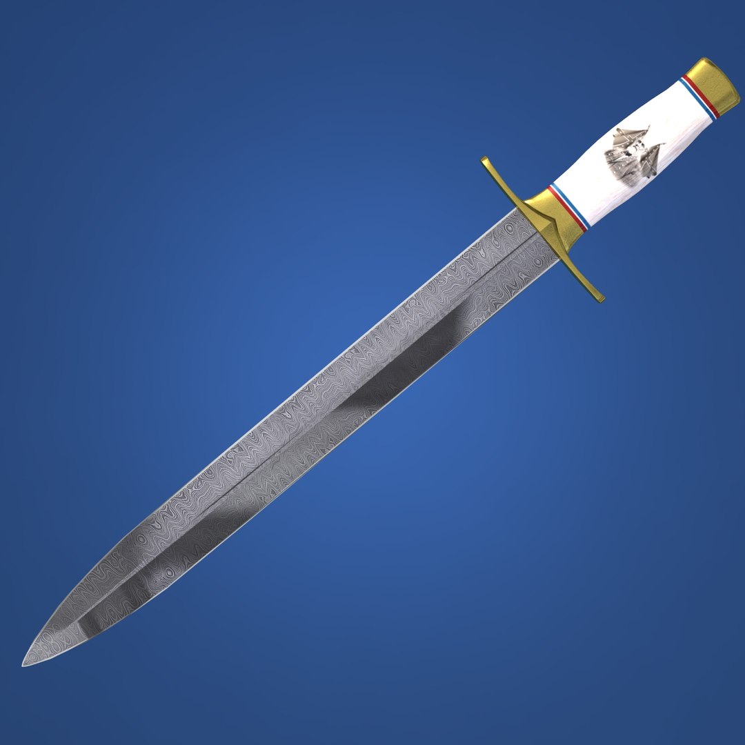 Dagger Arkansas Toothpick 03 Max