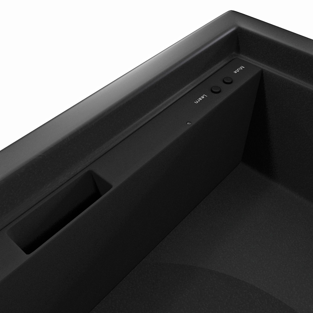 3d Model Gunvault Digital Pistol Safe