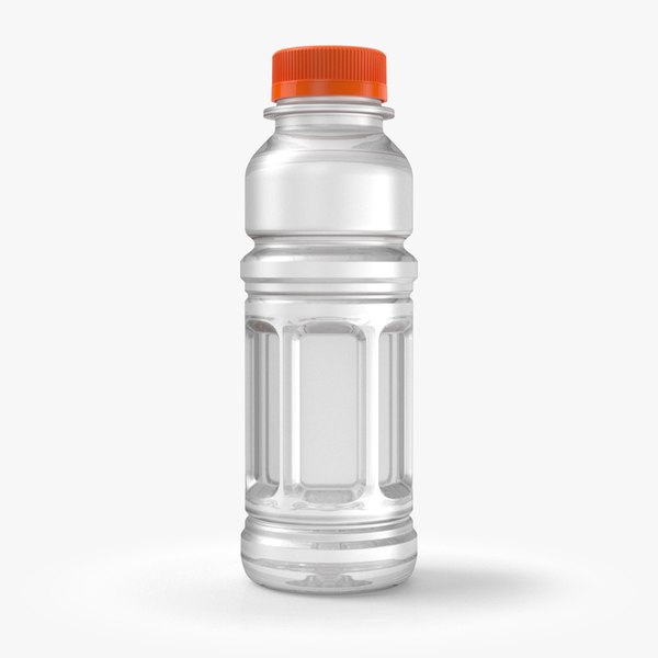 modelo 3d Modelo de botella 3D - TurboSquid 2230403